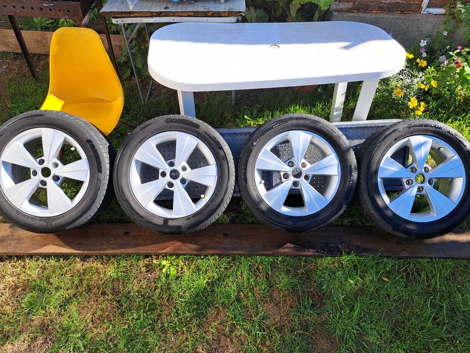 Roti Skoda Velorum R16 Bucuresti Sectorul 4 • OLX.ro
