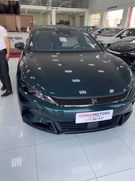 BYD han limited edition: 53 500 у.е. - BYD Ташкент на Olx