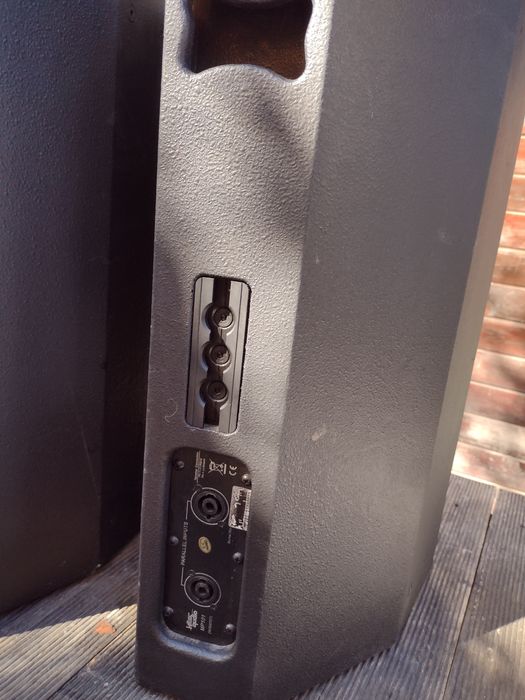 Продавам пасивни 10 инчови топове,fbt,rcf,dynacord,oberton,hitec audio ...