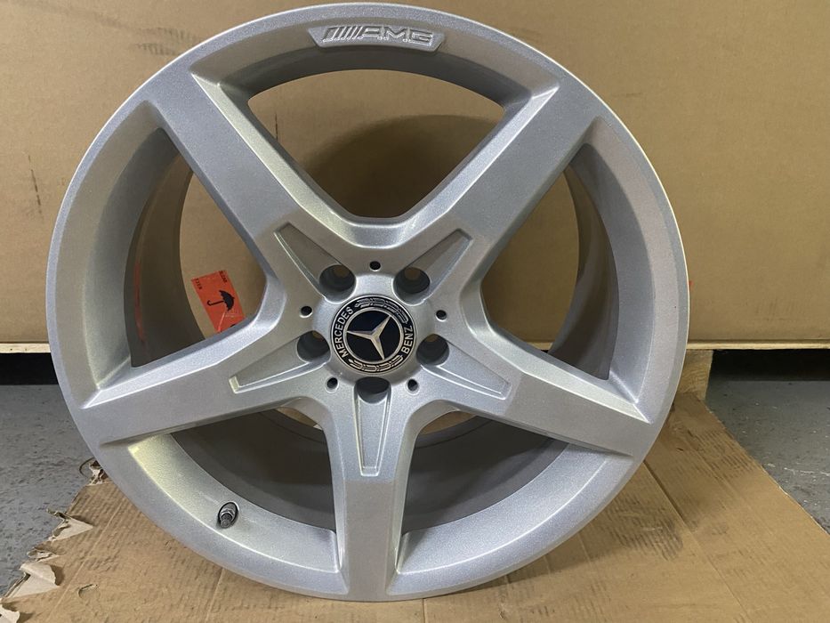 Jante '19 originale Mercedes AMG S W223 E W213 in 2 latimi Bucuresti Sectorul 1 • OLX.ro