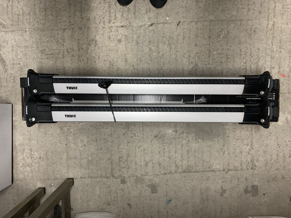 Thule wingbar edge grey 9582 греди гр. София Красна поляна 1 • OLX.bg