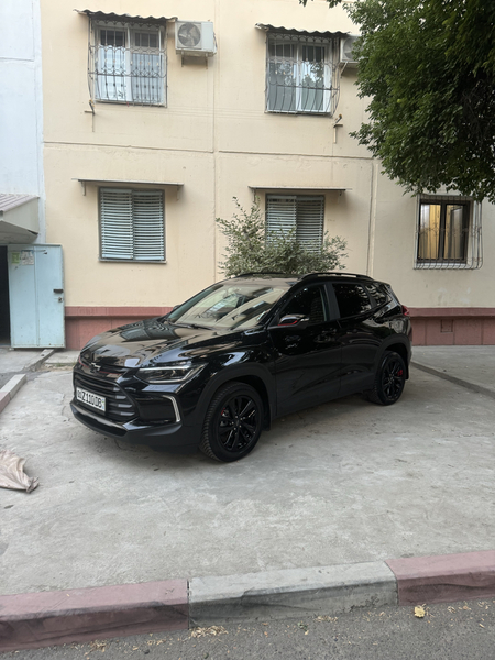 Tracker 2 Redline