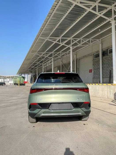 BYD Yuang plus zavod narxlarida oling