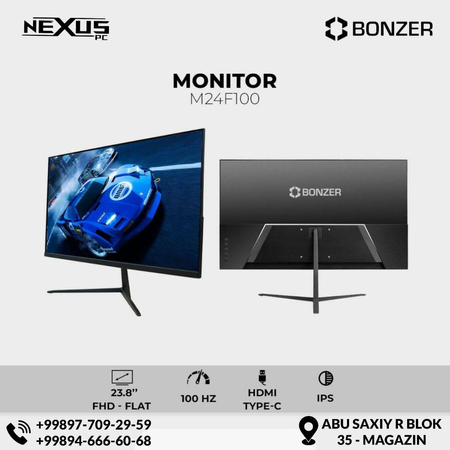 Ziffler 24 FLAT 100Hz Fhd New Skidka