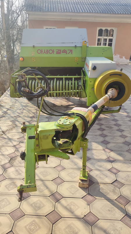 Markant 55 Claas