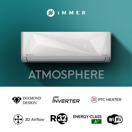 Konditsioner rulls 12 invertor Liberty