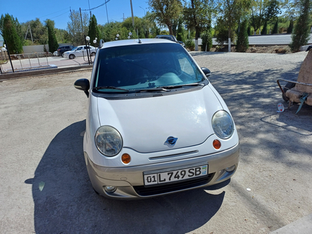 Matiz Best 2018yil