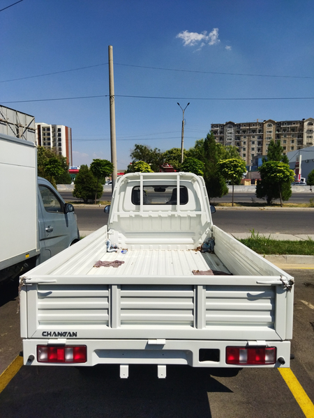 Changan 2 kabinali va standart kabina rasmiy dilleridan arzon narxda