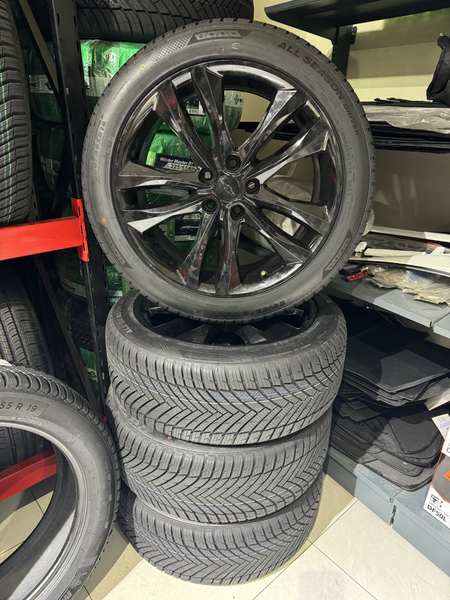 Balon diska R17 GoodYear