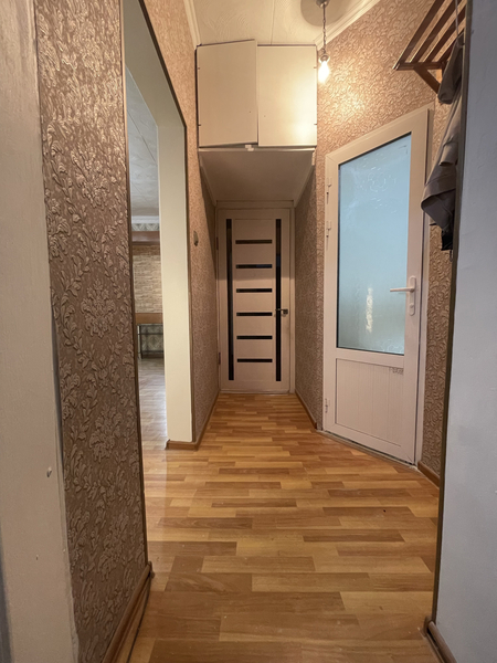 Своя 1в2х-ком. Квартира  (рисовый базар)