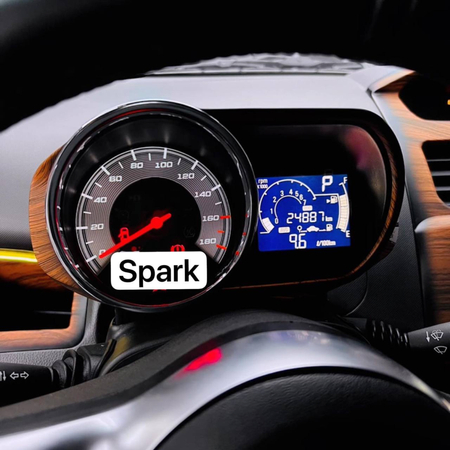 Spark tablo skidkada qiberamiz