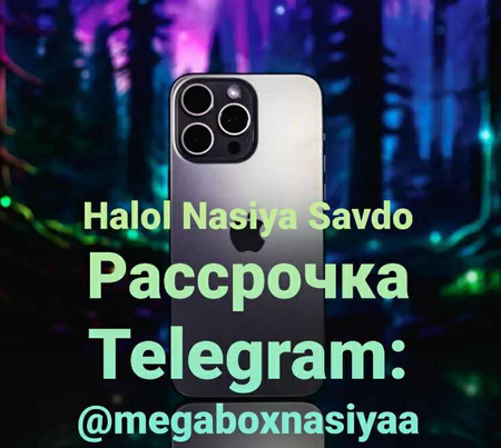iphone 14 pro kredit halol nasiya в рассрочку кредит