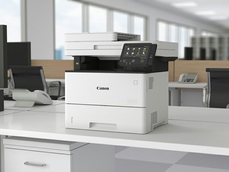 МФУ Canon i-SENSYS MF443dw по выгодной цене!

Новый МФУ (двустор