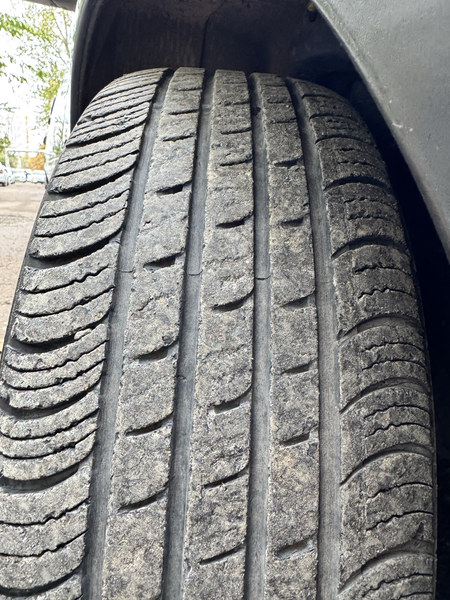 Kumho balon komplekt R15