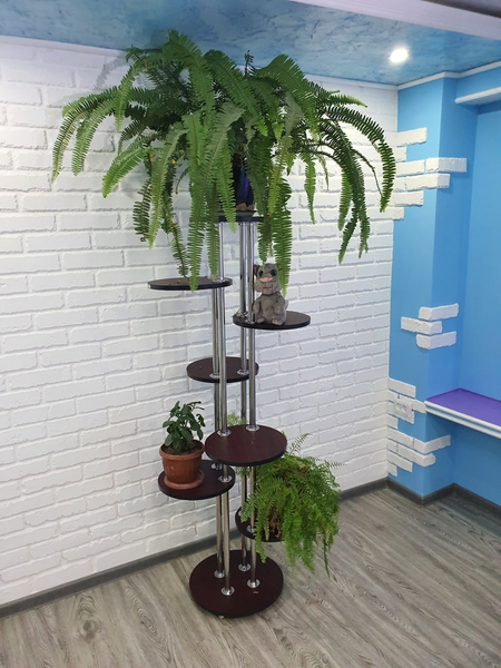 Подставки для комнатных растений