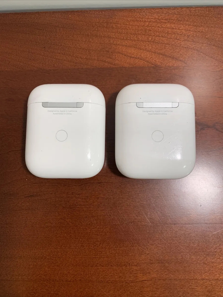 airpods 2.1 original/только кейс без наушник/