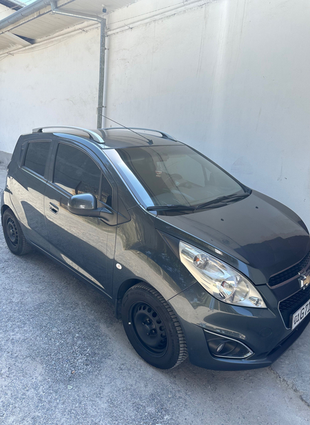 Spark avtomat 2018