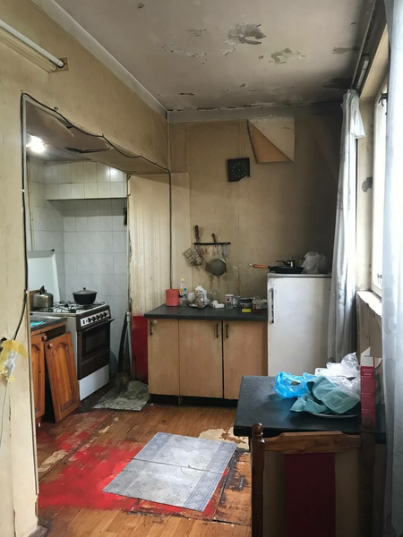 Юнусабадский р-н Ц5 4/1/4 Свердловская планировка 86м²