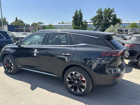 BYD Tang 2024 Restayling 730/7мест без пробег