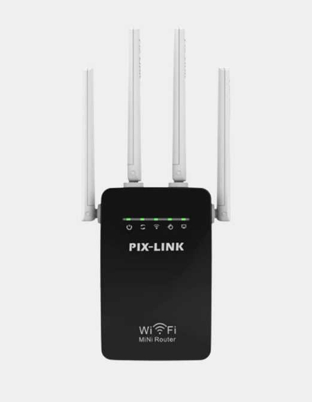 Усилитель Wi-Fi сигнала PIX-LINK Wireless-AC | 1200 M