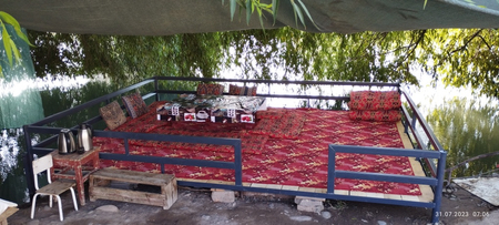 Dacha Chirchiqda