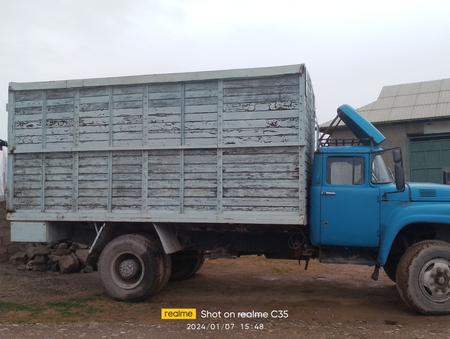 Zil 130 delnamer 4.90 kuzib uzunligi mator karafka urol