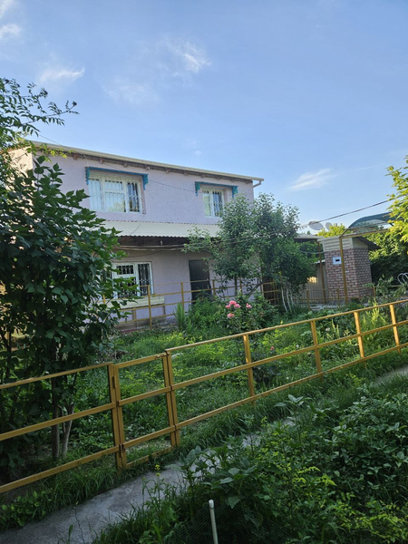 Продаётся дом 6 соток Яшнабадский район