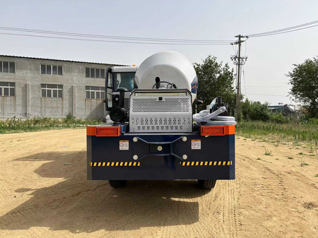 Carmix 3.5 куб в лизинг