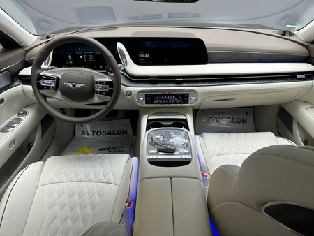Продается Genesis G90