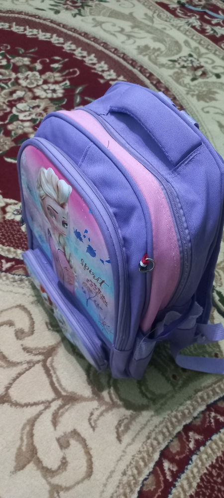 Maktab sumka,qizbolalarga