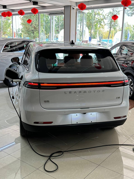 Leapmotor C10 1.5 l km 1190 yuradi