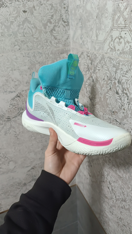 Li-ning кросовки оригинал. Новые кроссовки. Баскетбольные кроссовки.