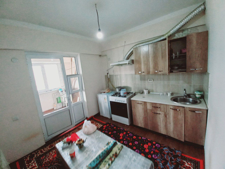 Сергели 8 Худуд 2/4/9 площадь 74кв.м