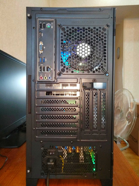 НеДоPoГо Соre_i5-12400/ 16Gb_DDR4/ 1Tb_NVME/ RX5700xt (>RTX3060) +Игры