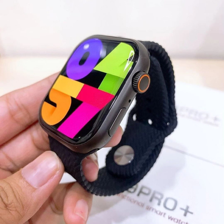 Aqilli soat Smart Soat HK 9 Pro Plus Full Amoled ekran