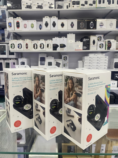 Saramonic BlinkMe U2 есть в наличии