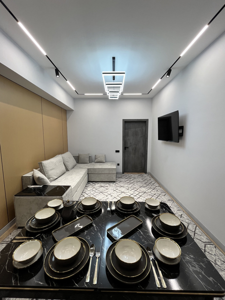 Yunusobot Real Hay-tek KVARTIRA Balkon bor