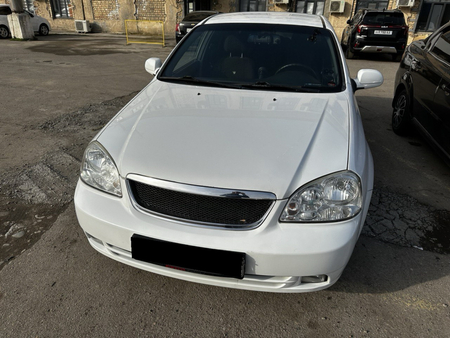 Lacetti chevrolet 1.8