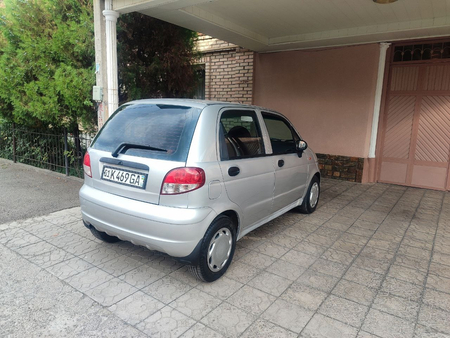 Matiz 2010 yili podyupka kraska