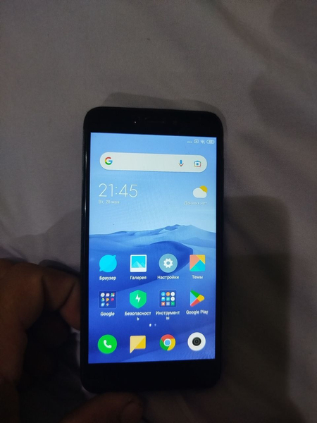 Redmi 4x 16 tali