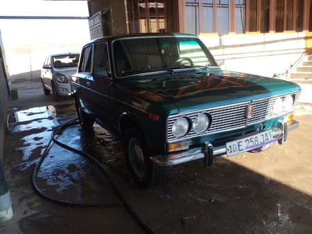 Vaz 2103 juguli holati alo