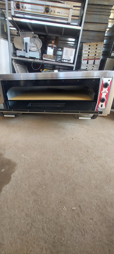 Pitsa aparat 380v