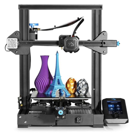 3D printr hizmatlar