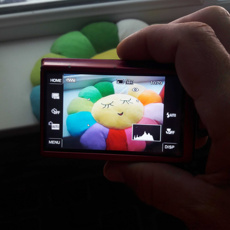 Продам фотоаппарат sony cyber- shot dsc-T200