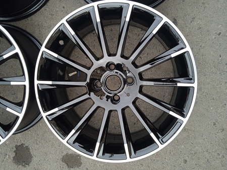 Brabus fason diska r17 4/100 ideal