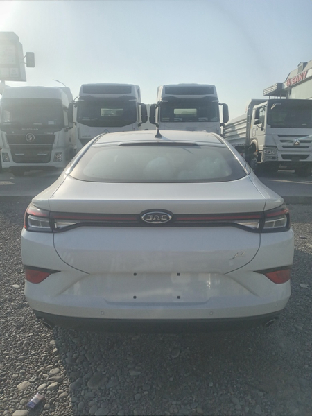 Jac motorsdan J7