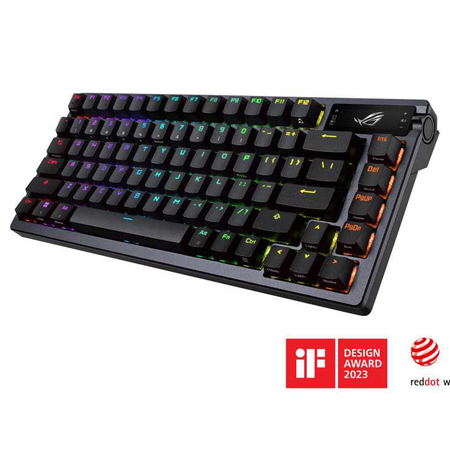 Игровая Клавиатура ASUS ROG AZOTH