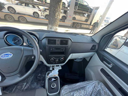 LABO Elektrogruzavik Q22D EV 0km 2023 yil