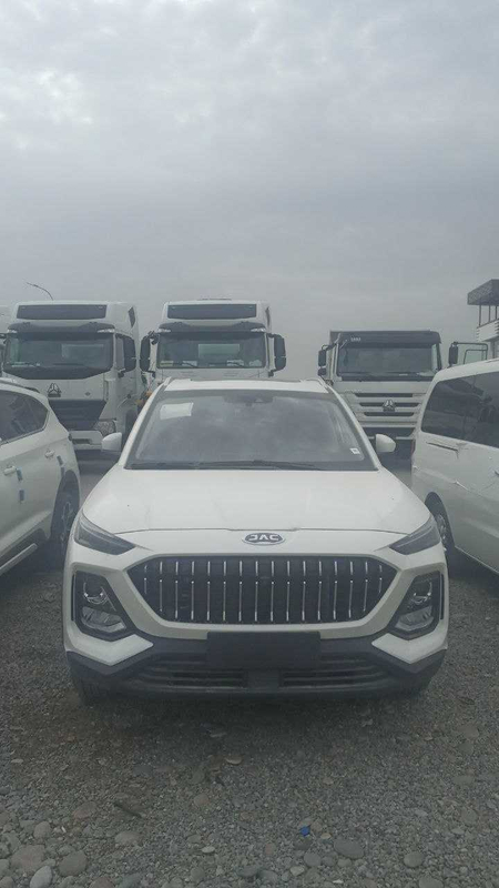 jac js8  1.5 turbo