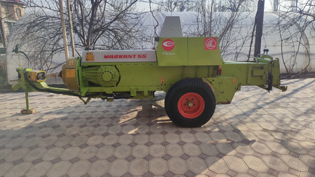 Markant 55 Claas